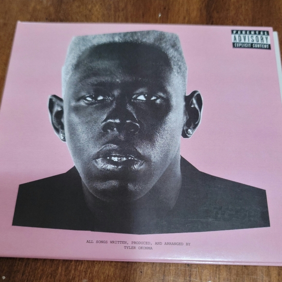 Tyler The Creator | Media | Tyler The Creator Igor Cd | Poshmark